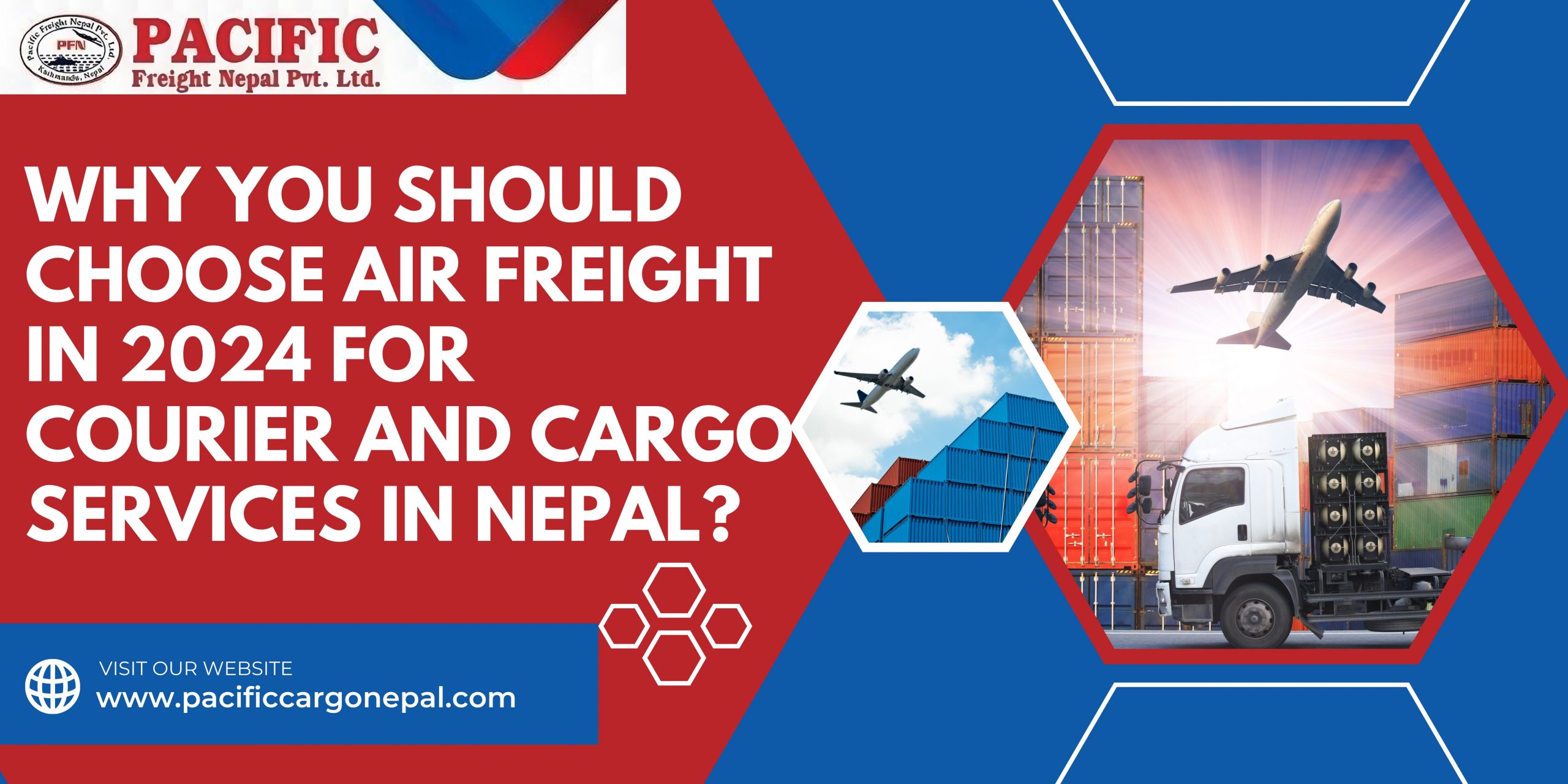 Pacific Cargo Nepal Blog